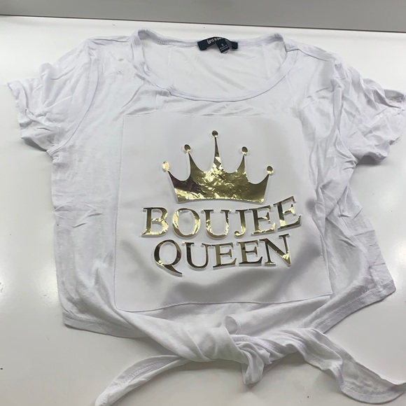 Tops | Boujee Queen | Poshmark